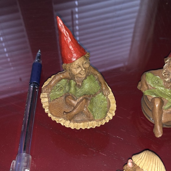 Other | Vintage Tom Clark Gnome Family Darcy Bubbles Buzzy 198s Bathing ...